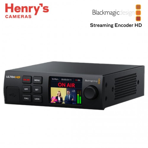 Blackmagic Design Streaming Encoder HD